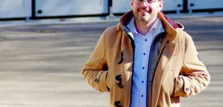 Marc Sancho Roth, Unterabteilungsleiter Abwasserüberwachung | get in ...